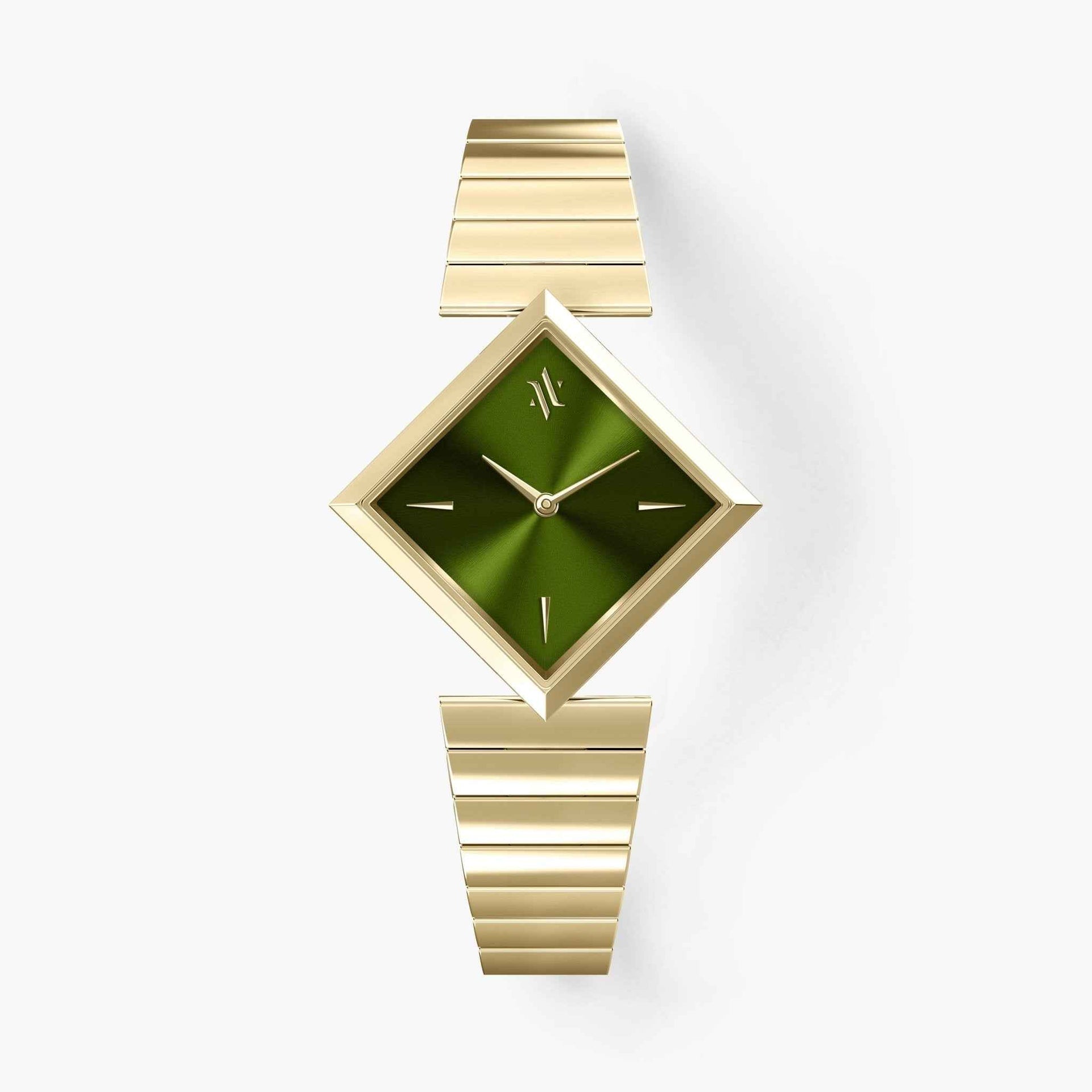 VANNA | Women’s & Unisex Watches with Swiss Movement Gemstone Dial
