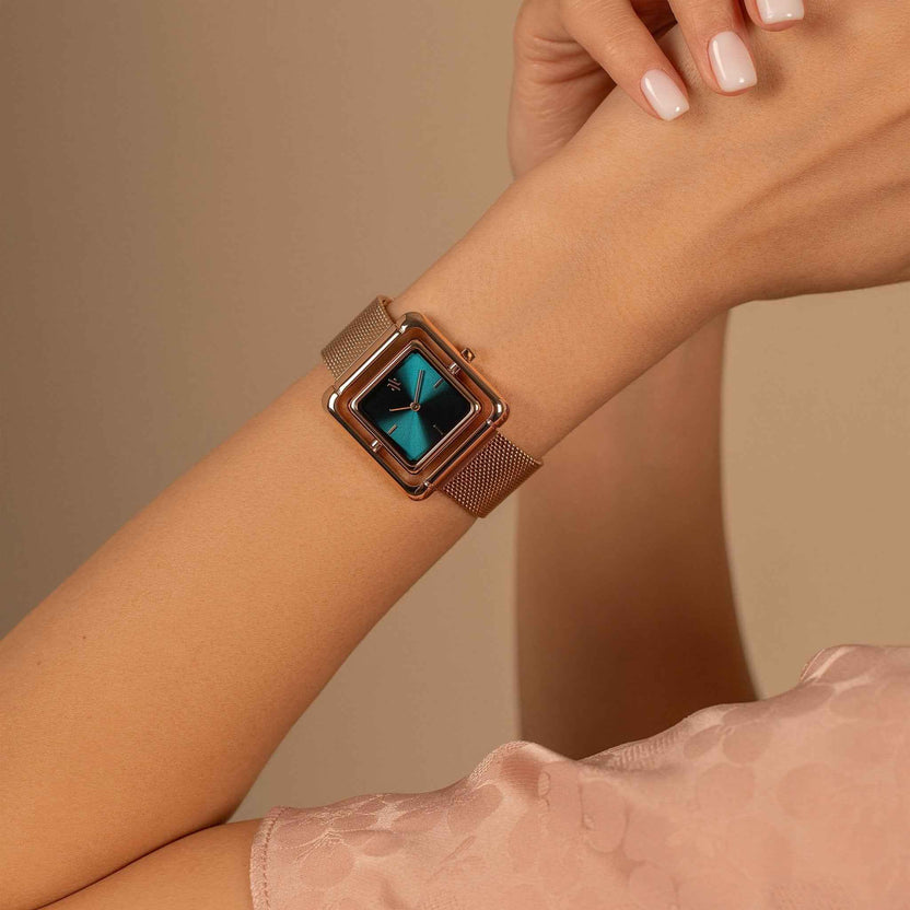 Unique Watches Designed in Los Angeles | VANNA